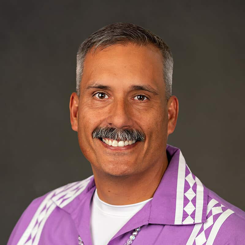 Jack Austin - Choctaw Nation Veterans Archive