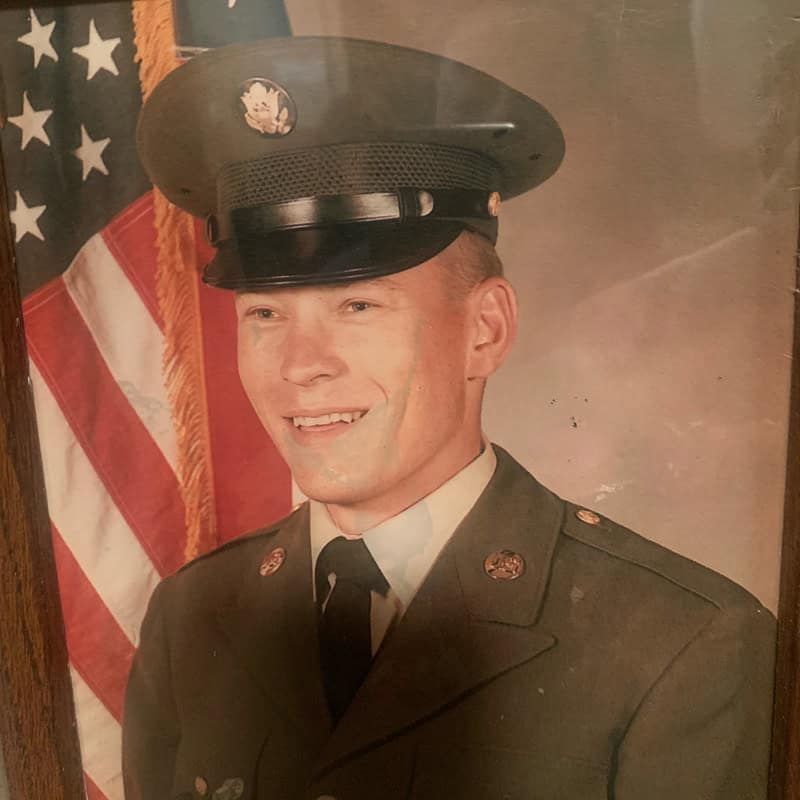 Curtis Wyrick - Choctaw Nation Veterans Archive