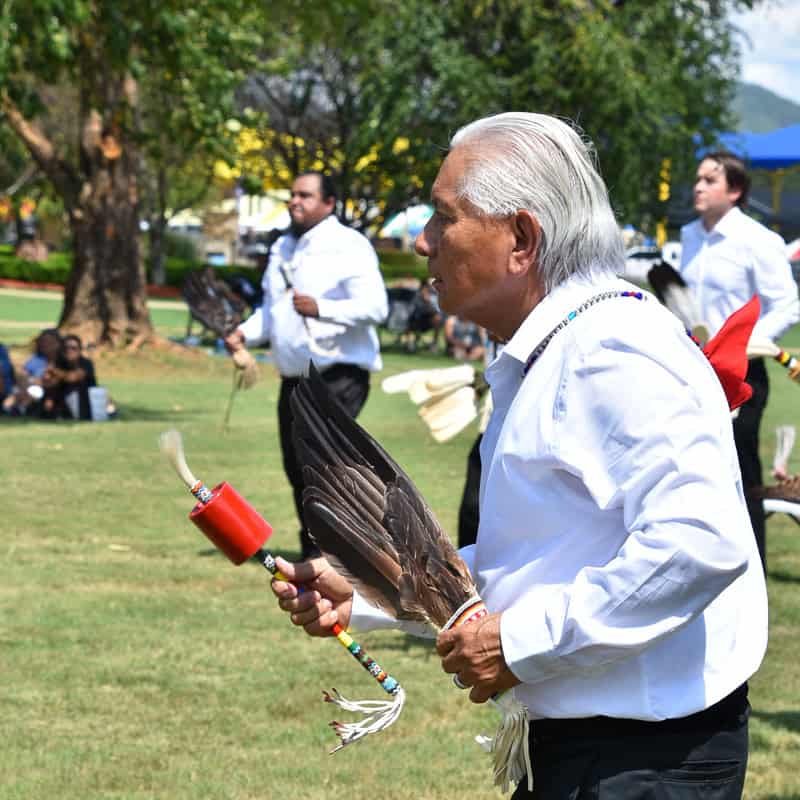 Roger Scott - Choctaw Nation Veterans Archive