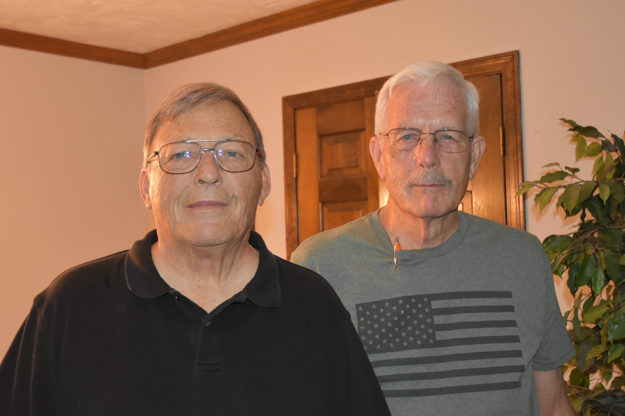 Steven Jones - Choctaw Nation Veterans Archive