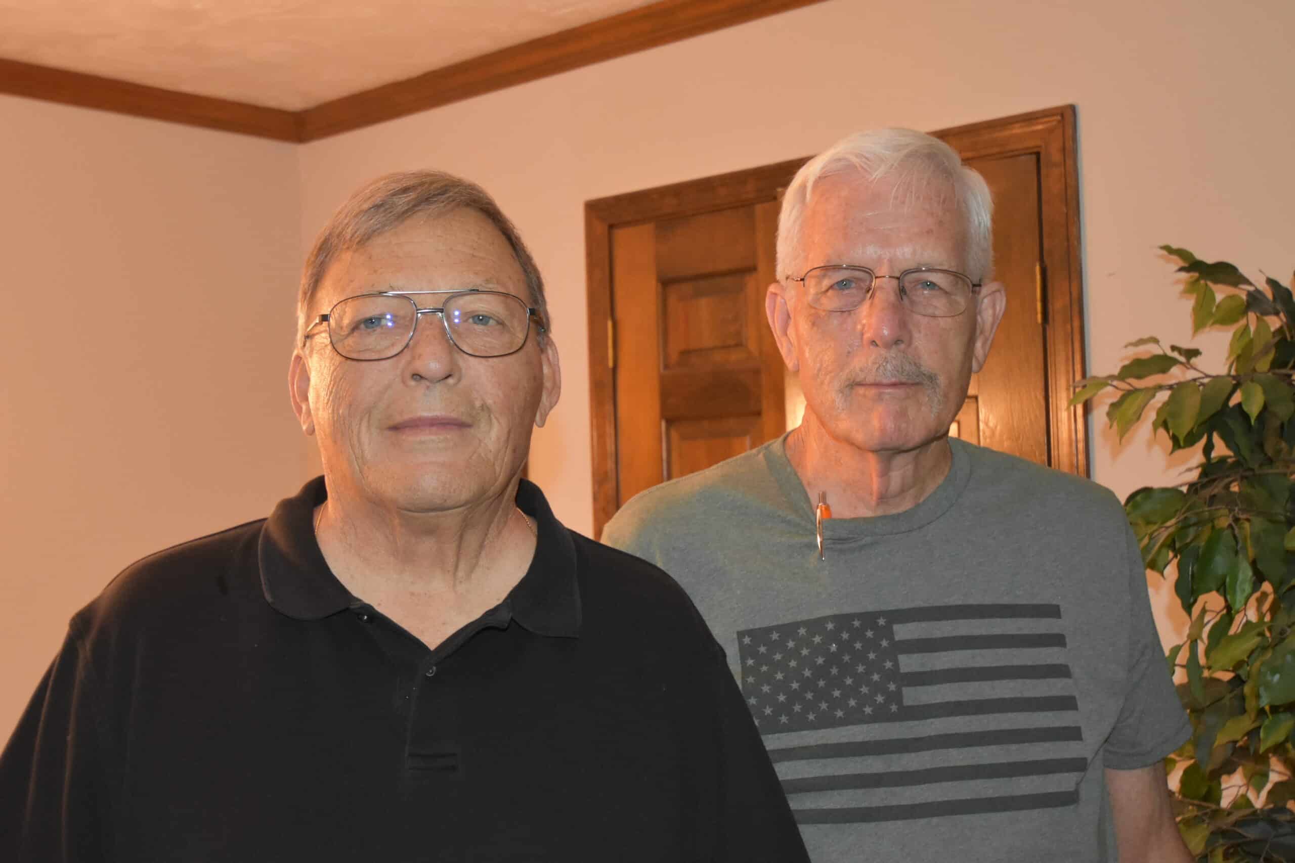 Steven Jones - Choctaw Nation Veterans Archive