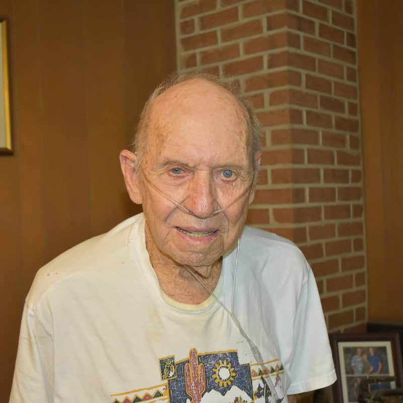 Kenneth Smith - Choctaw Nation Veterans Archive