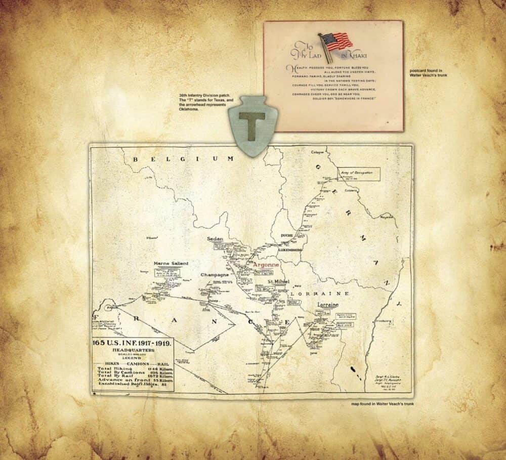 Jeff Wilson-Codetalker - Choctaw Nation Veterans Archive