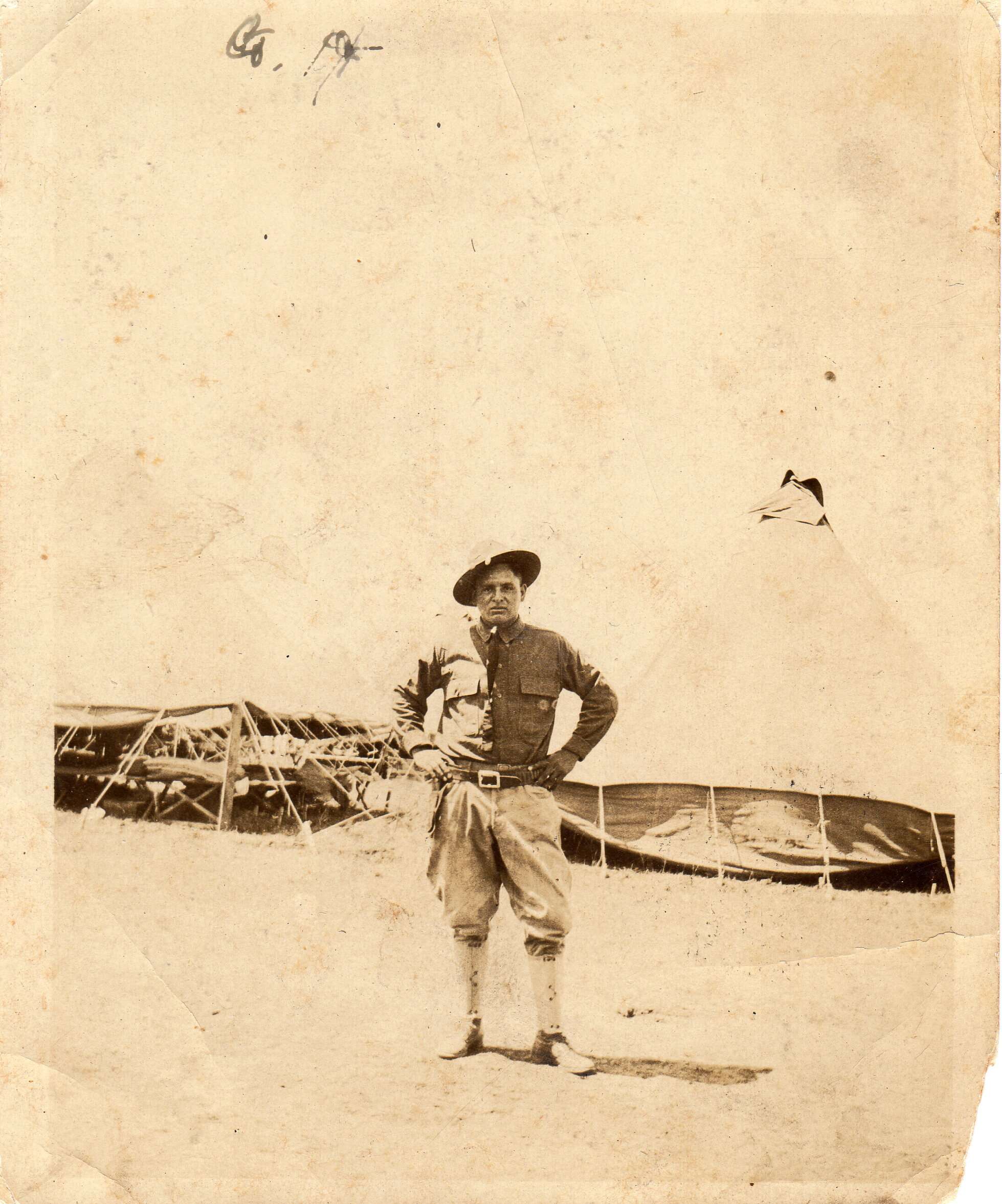 Solomon Louis-Codetalker - Choctaw Nation Veterans Archive