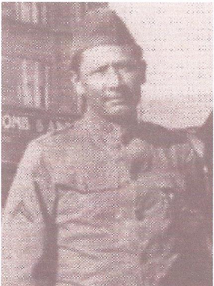 Victor Brown-Codetalker - Choctaw Nation Veterans Archive