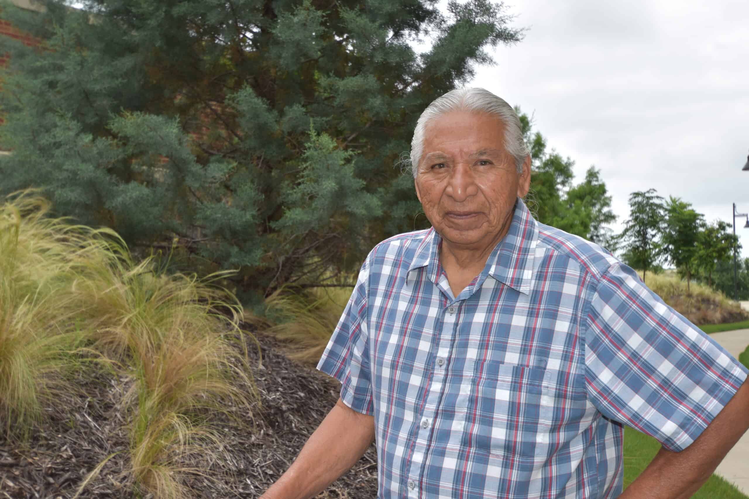 Wilson Roberts - Choctaw Nation Veterans Archive